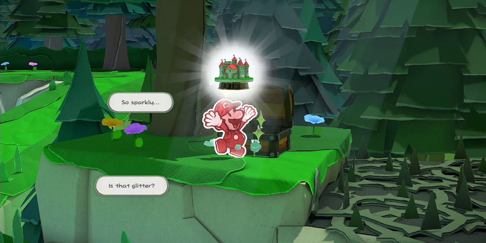 How To Walk Over Spikes in Paper Mario: The Origami King