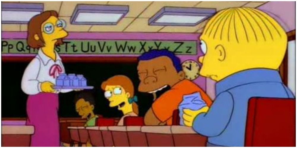 The Simpsons: 15 Funniest Ralph Wiggum Quotes
