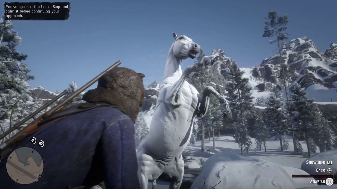 What Red Dead Redemption 2's Fastest Horse Is (& How To Get It)
