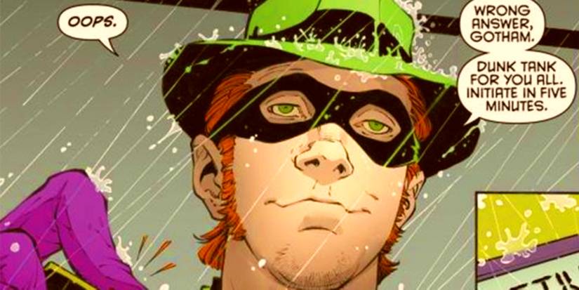 10 Best The Riddler Comic Books Ever
