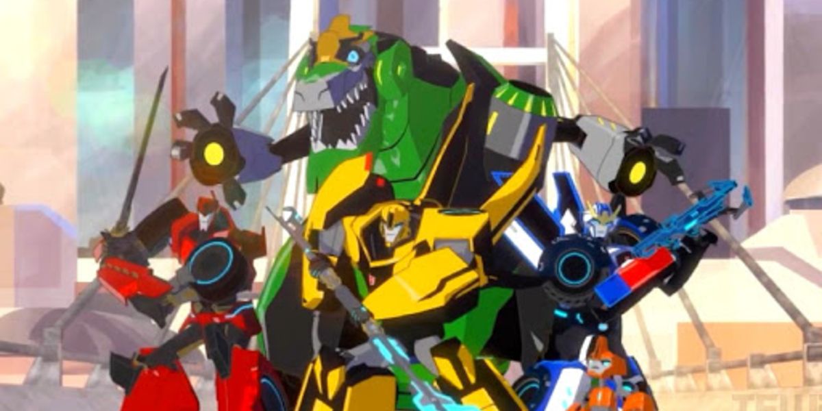 Transformers: The 5 Best & 5 Worst Cartoons In The Franchise, Ranked