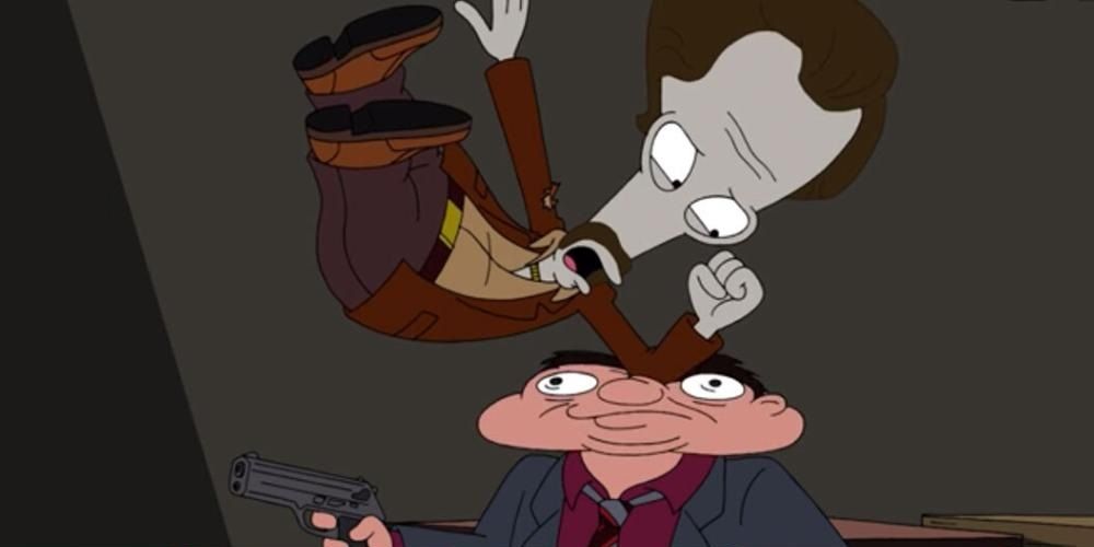 American Dad!: 5 Reasons Roger Is The Show's Best Character (And His 5 ...