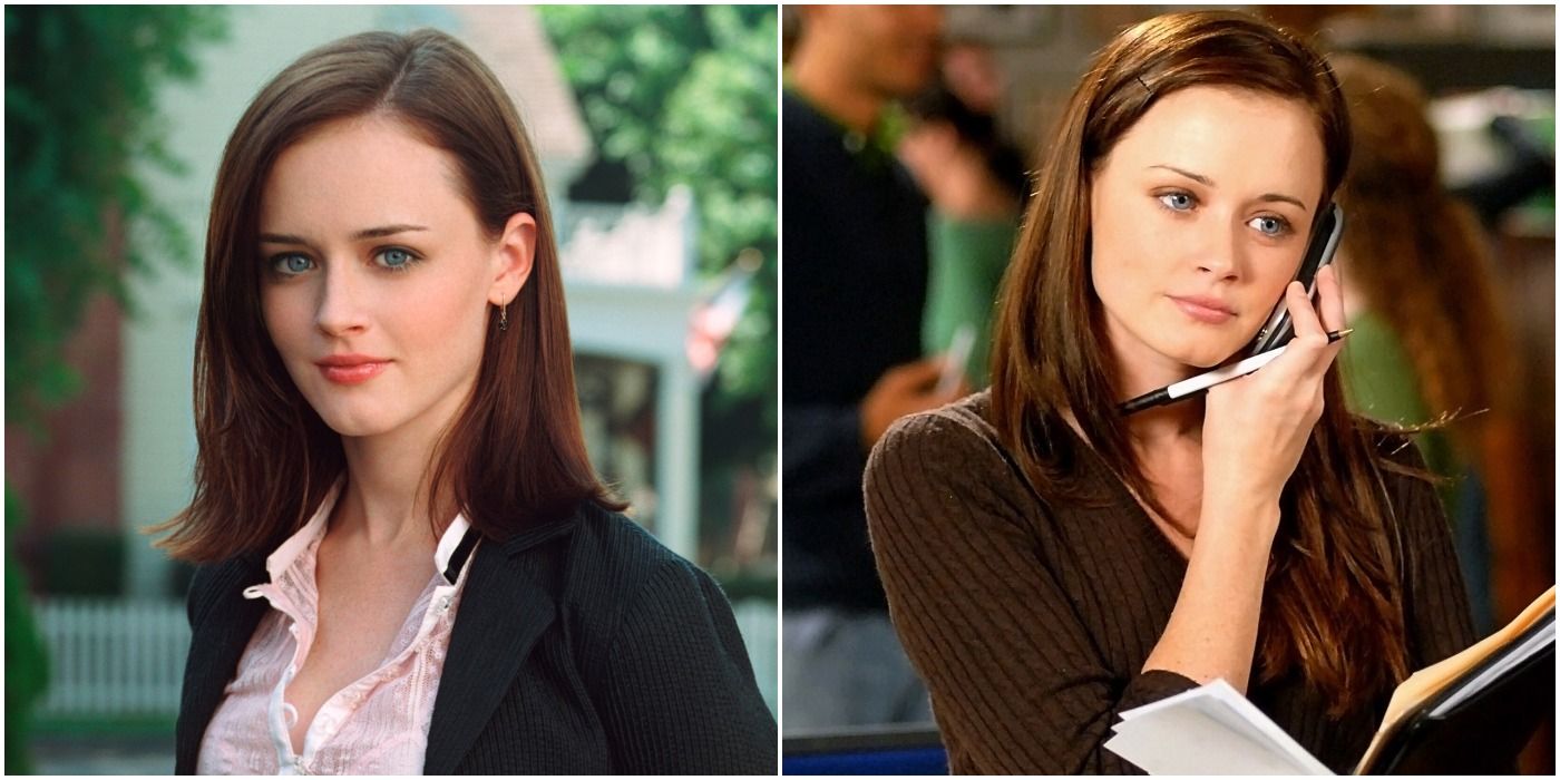 Gilmore Girls: 5 Times Rory Was Super Spoiled (& 5 She Wasn't)