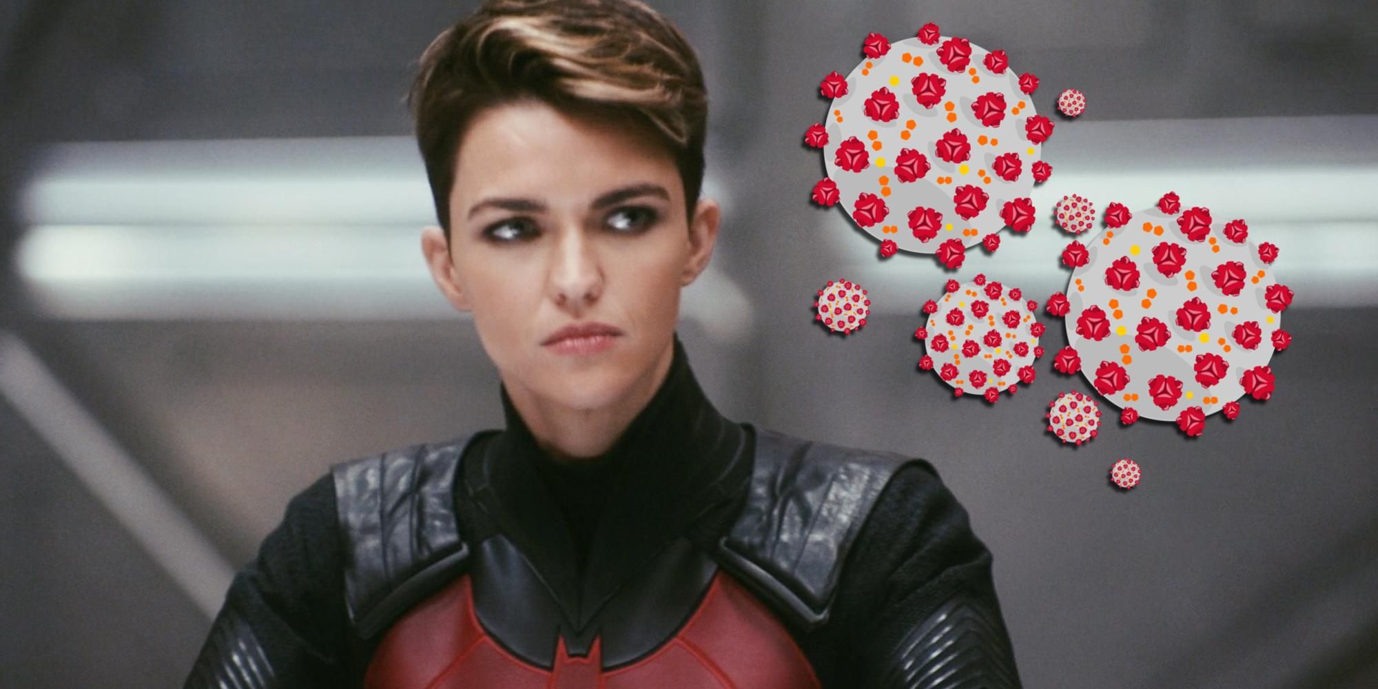 How The Pandemic Impacted Ruby Rose’s Decision To Exit Batwoman