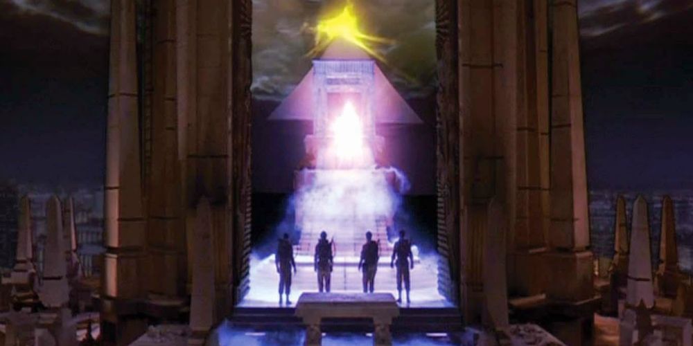 10 Iconic Movie Staircases We Can't Stop Thinking About