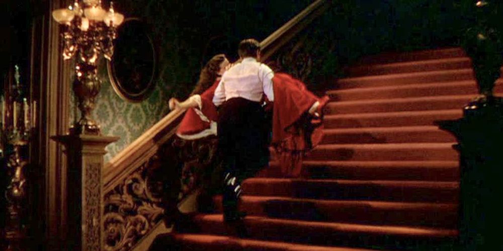 10 Iconic Movie Staircases We Can't Stop Thinking About