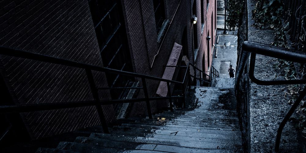 10 Iconic Movie Staircases We Can't Stop Thinking About