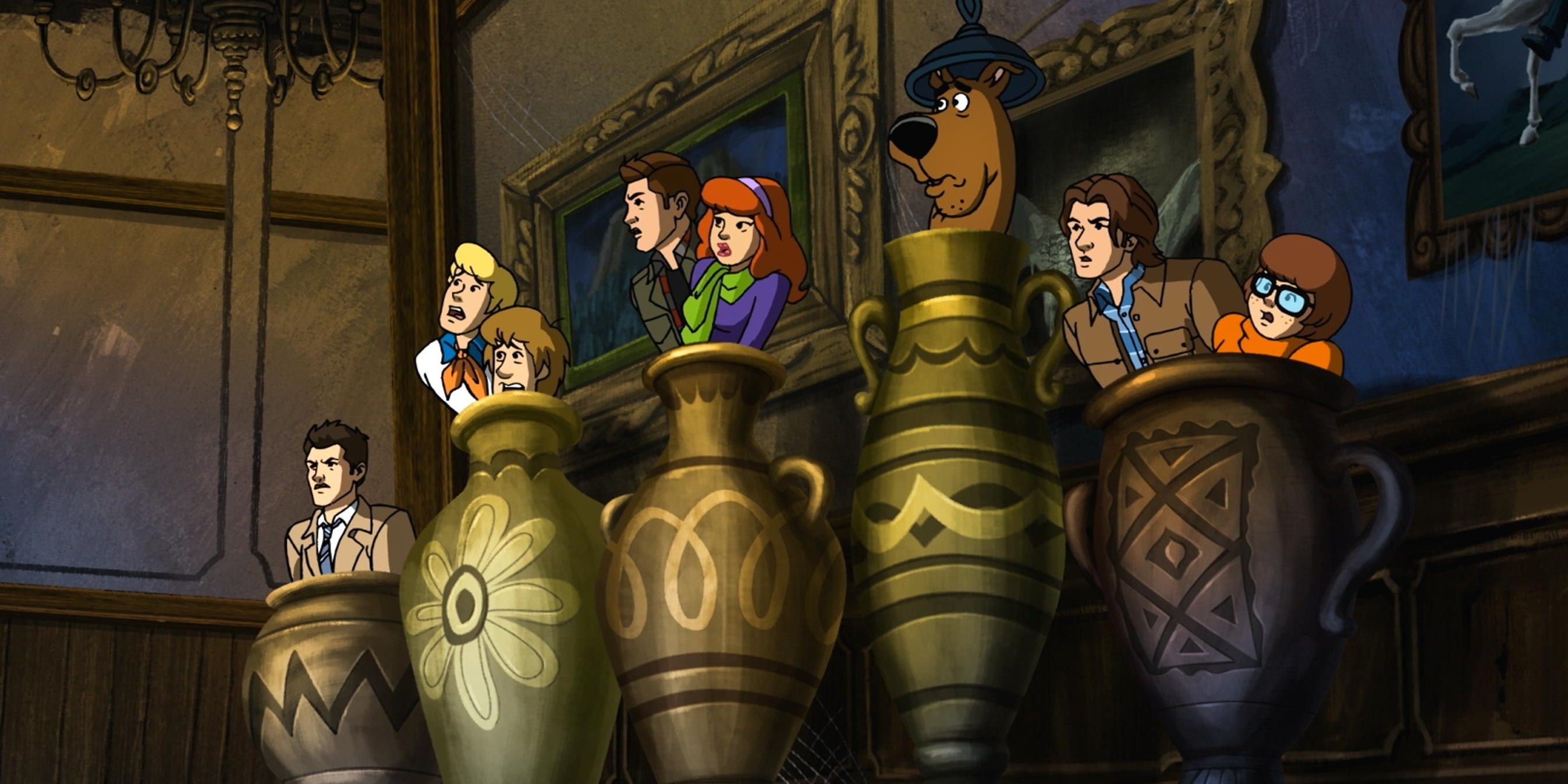 Supernatural: 10 Hidden Details You Missed About Sam & Castiel's ...