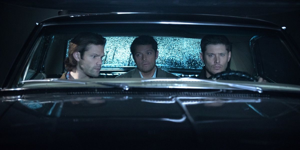 Supernatural: 10 Hidden Details You Missed About Sam & Castiel's ...