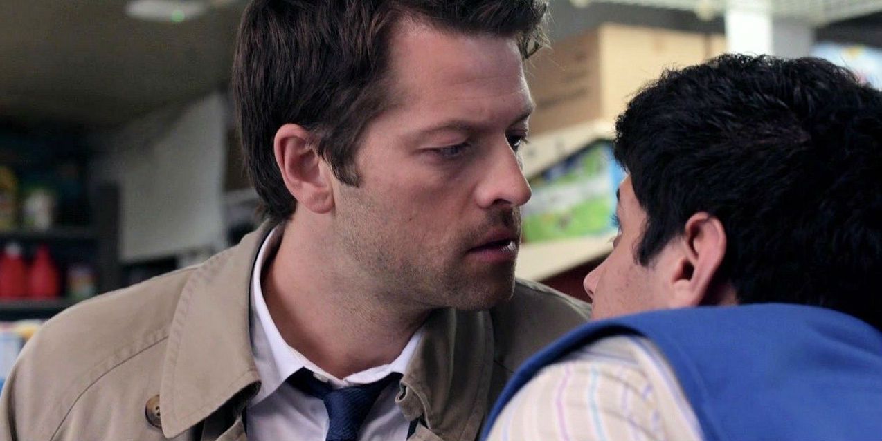 Supernatural: 10 Hidden Details You Missed About Sam & Castiel's ...