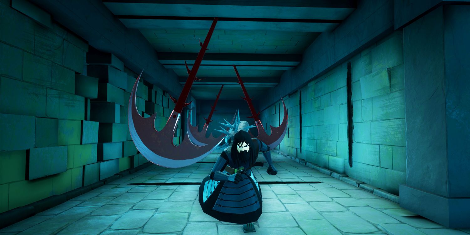 Samurai Jack: Battle Through Time's Length & Difficulty Modes Divulged