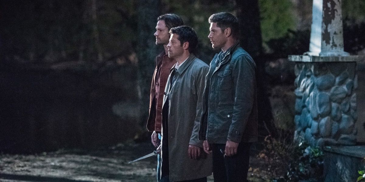 Supernatural: 10 Hidden Details You Missed About Sam & Castiel's ...