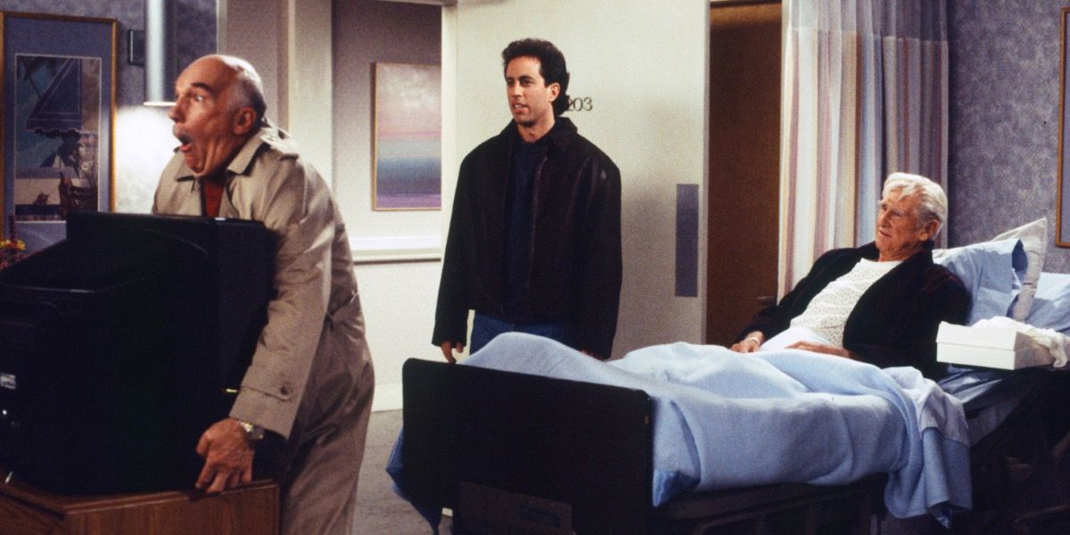 Seinfeld: 10 Characters Jerry Hates