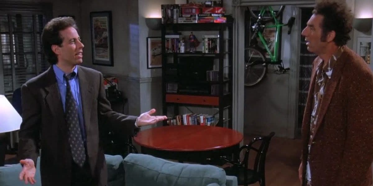 Seinfeld: Can You Spare A Square? (& 9 Other Episodes With Iconic Quotes)