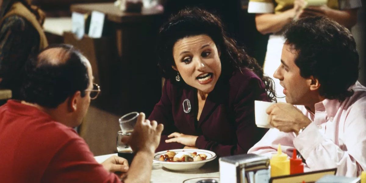 Seinfeld: Elaine's 10 Funniest Storylines, Ranked