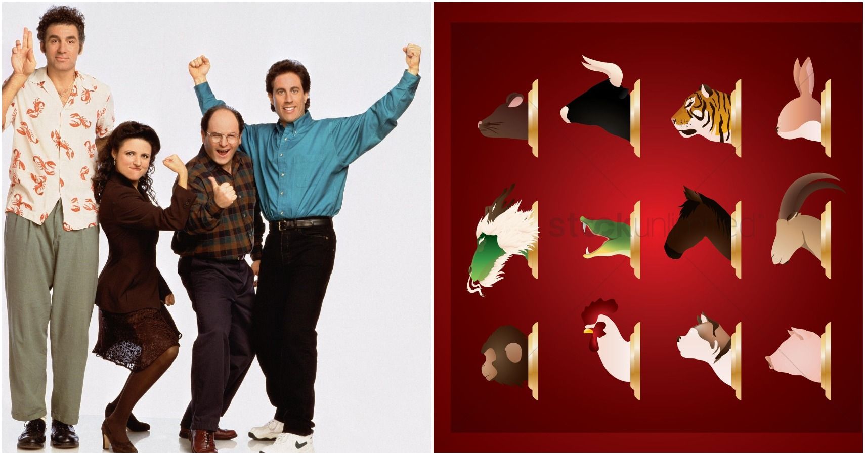 Seinfeld zodiac signs 60 photos - Youhoroscope.com