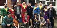 Shazam Movie Cast Asher Angel Cast As Billy Batson In SHAZAM Movie