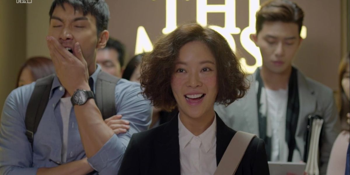 18 K-Dramas About Falling In Love With The Boss