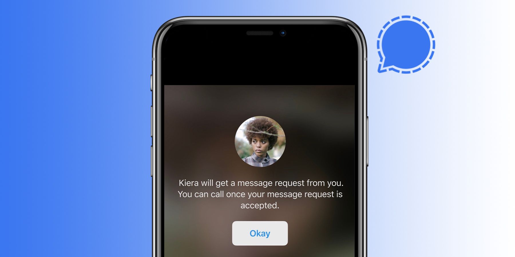 Getting Started With Signal's New In-App Message Requests