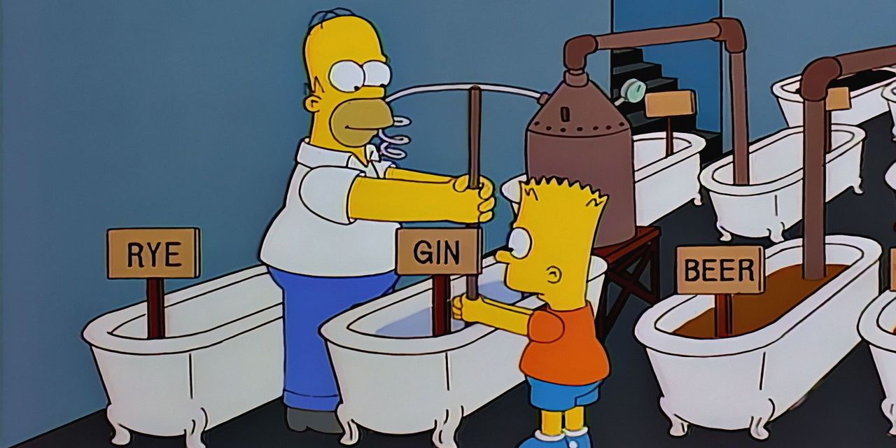 The Simpsons: 10 Best Episodes About Politics, Ranked