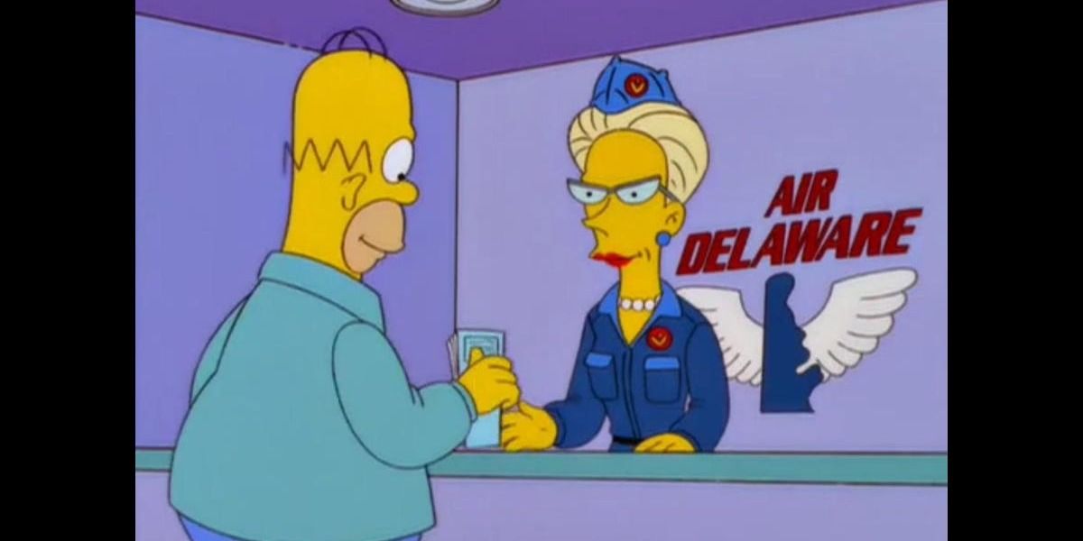 10 Of The Coolest Vacations The Simpsons Family Ever Took, Ranked