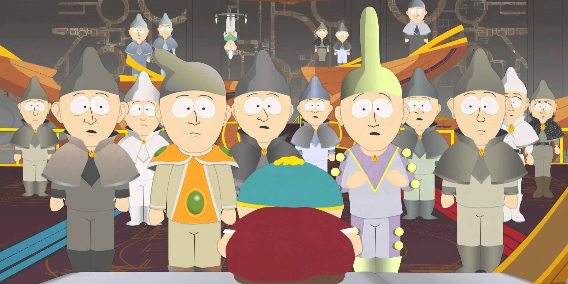 South Park: 10 Best Episodes About Religion, Ranked