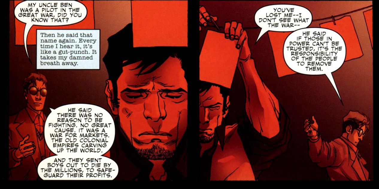 Spider-Man's Famous Catchphrase Just Got Revolutionary