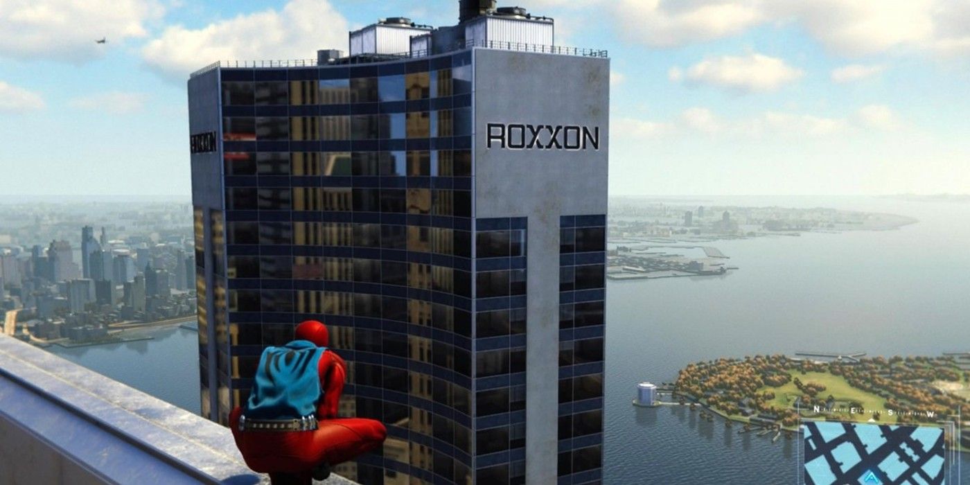 Marvel's Spider-Man: Every Avengers Reference In the Game