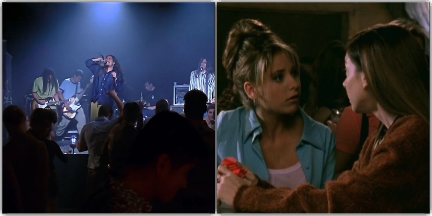 Buffy the Vampire Slayer: Every Real-Life Band That Played The Bronze