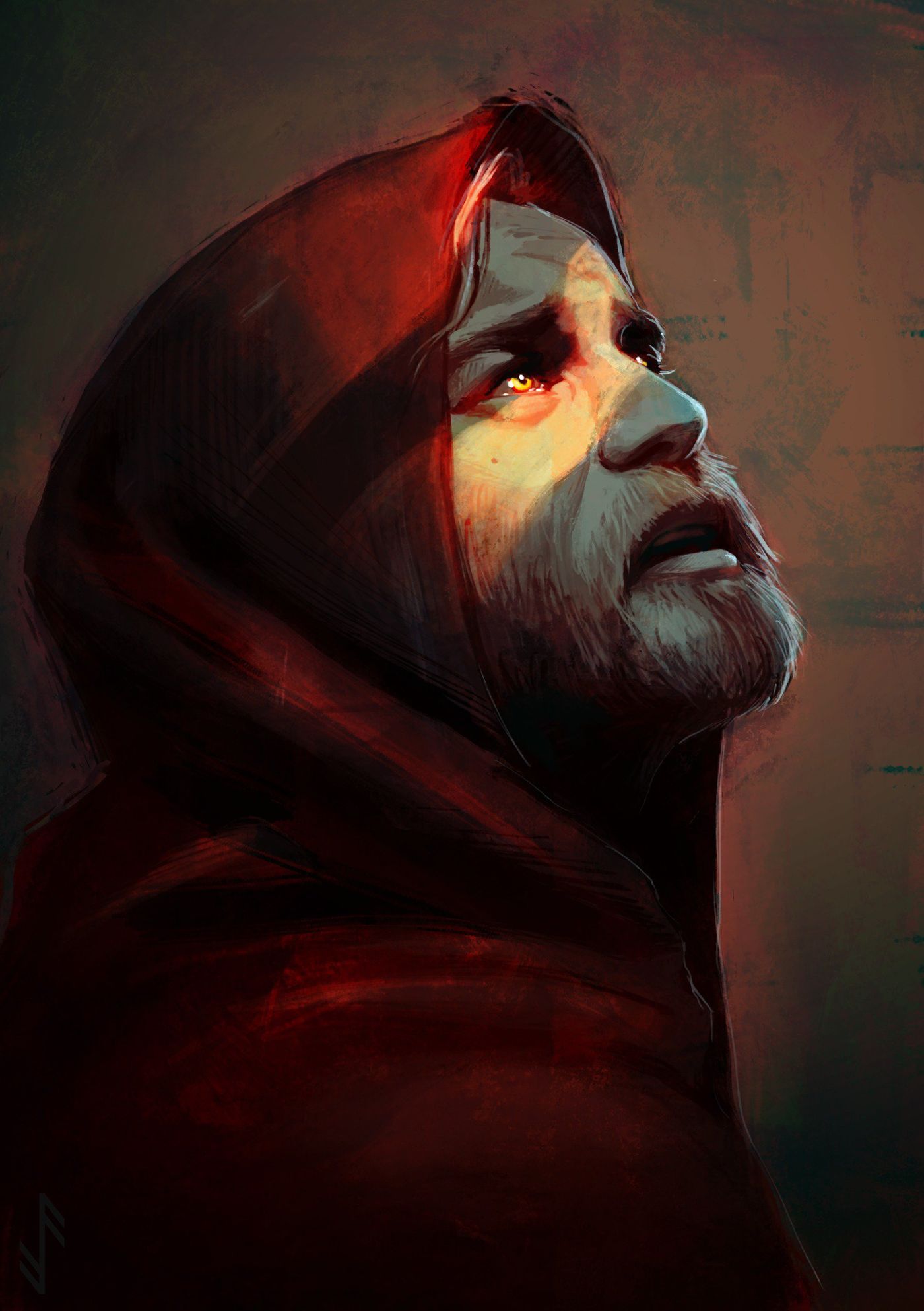Star Wars: 10 Fan Art Pictures Of Obi-Wan Kenobi That Are Simply Heroic