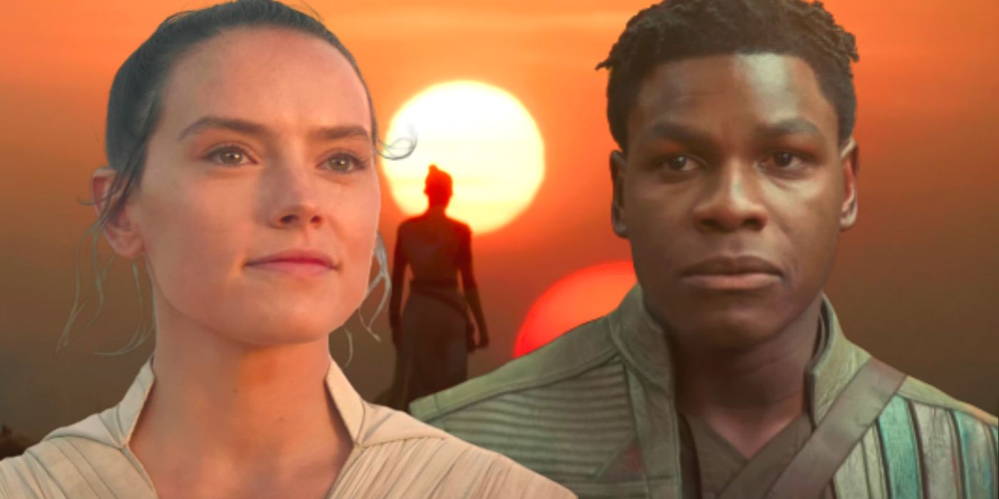 Rise of Skywalker Setup A Better Star Wars Trilogy