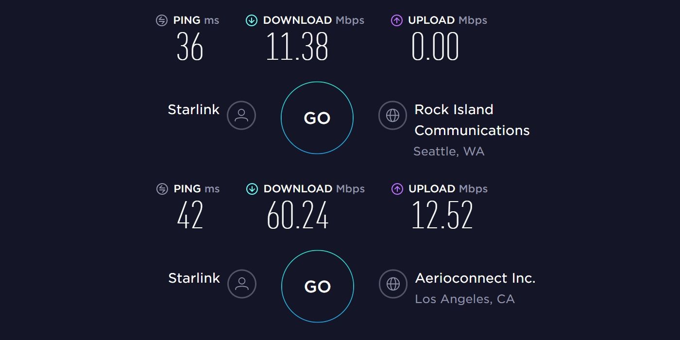 SpaceX Starlink: Tests Results Provide Early Look At Download Speeds