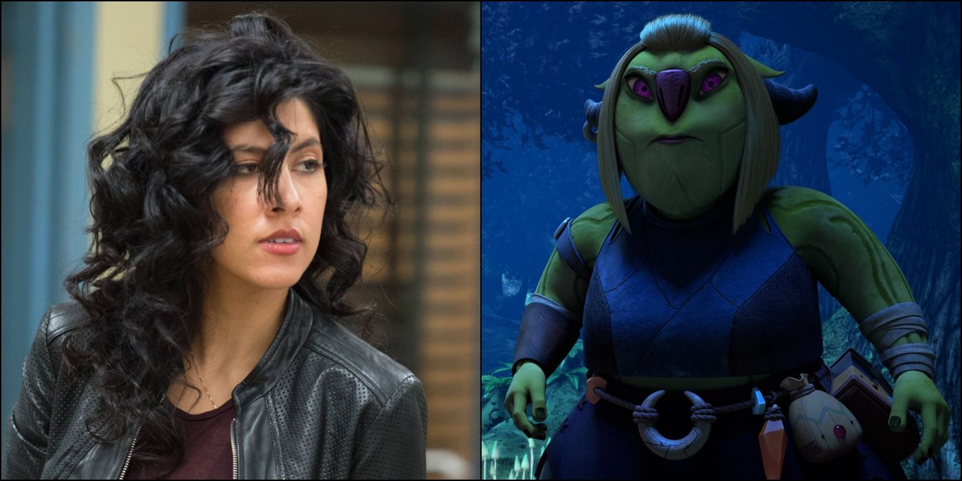 Wizards: Tales of Arcadia's Returning Voice Cast & New Character Guide