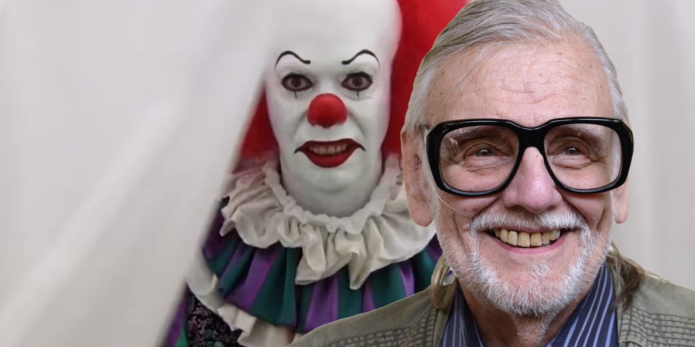 IT 1990 Originally Hired George Romero to Direct - Why He Quit
