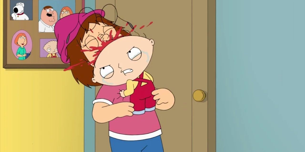Family Guy Stewie Le Gunna Meaisín From Russia With Love | Family Guy