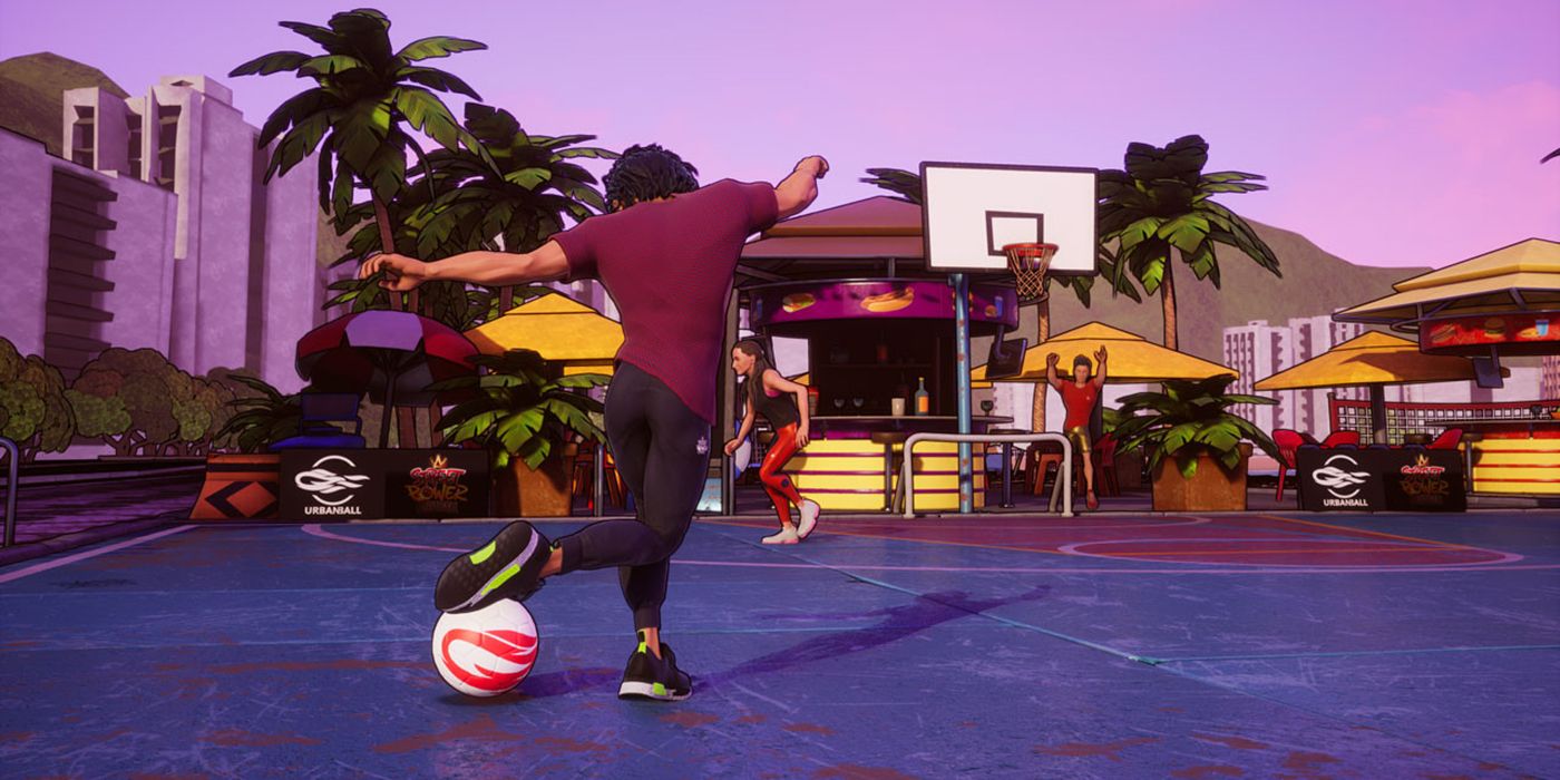 Street Power Soccer Preview: A Fresh Dose Of Football Fun