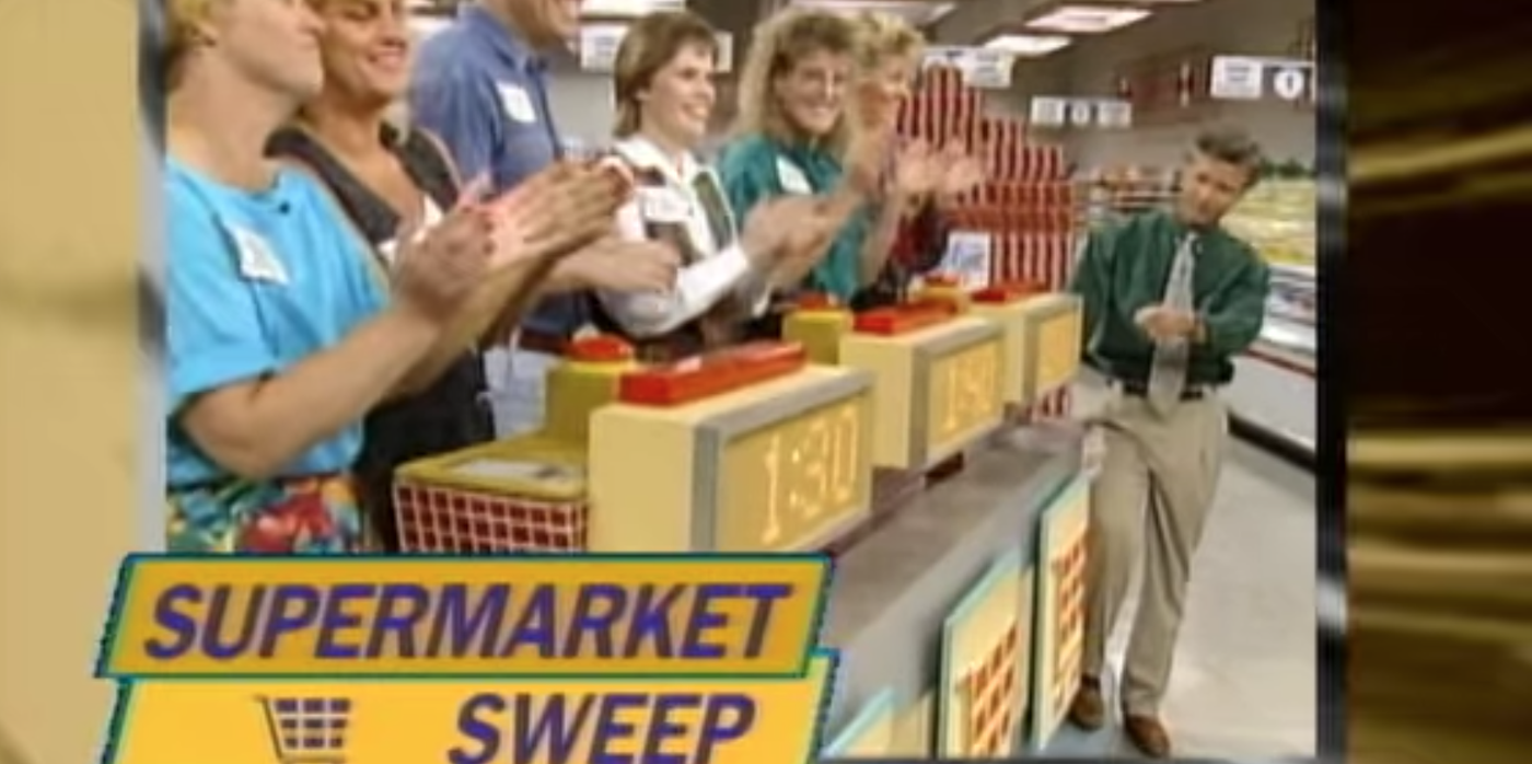 Supermarket Sweep: 10 Great Episodes Of The 90s Show, Now On Netflix
