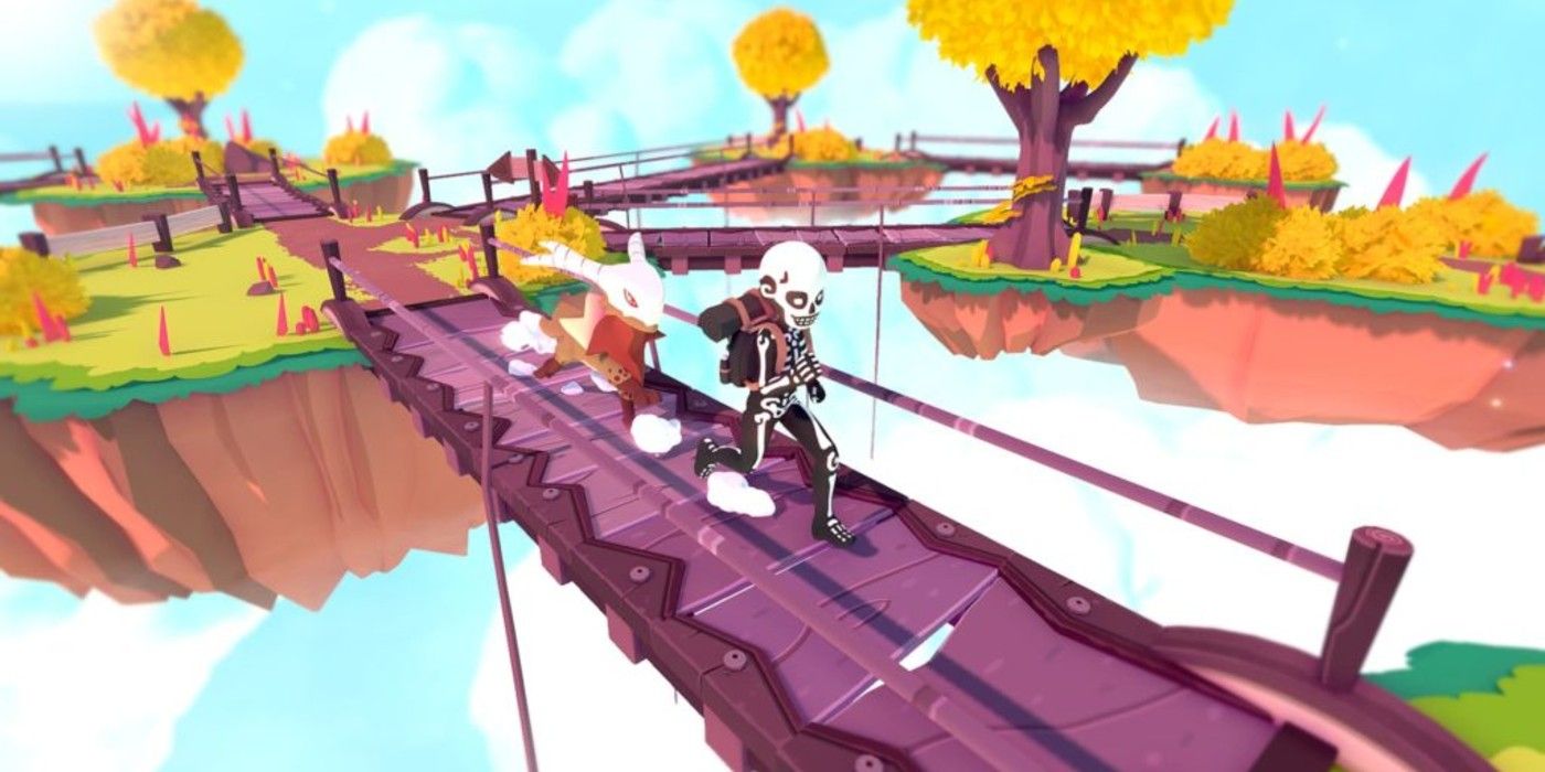 Pokémon-Inspired Temtem Set To Arrive On PS5