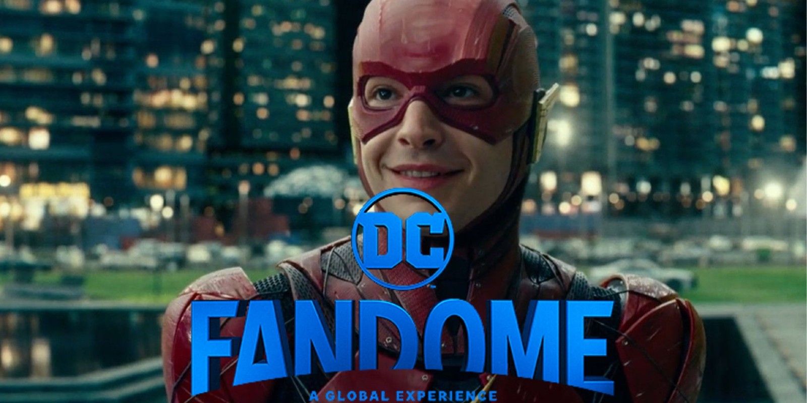 The Flash Movie Panel At DC FanDome: Time & How To Watch