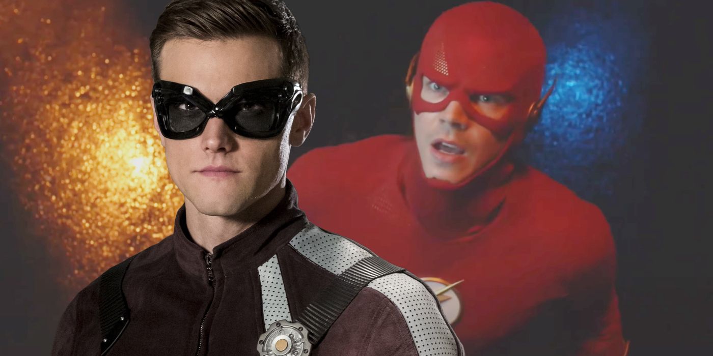The Flash: Ralph Dibny Already Died Once In The Arrowverse
