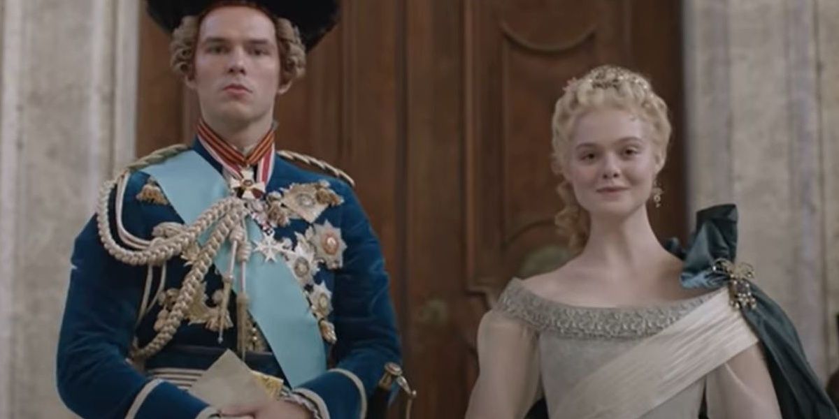 Top 10 Movies & TV Shows About Female Monarchs