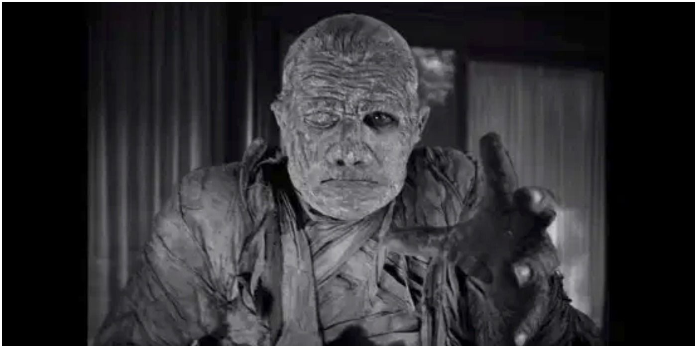 Every Actor Who Played The Mummy (Original Movies & Reboots)