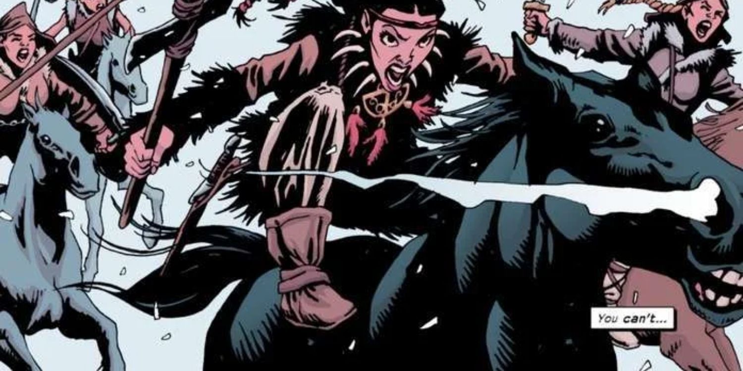 The Old Guard: 5 Ways It's A Great Action Movie (& 5 Ways The Comic Is ...