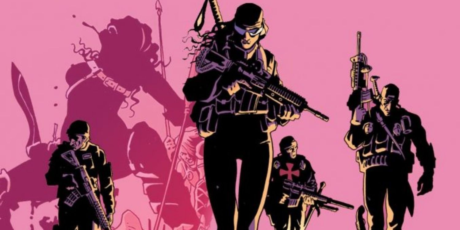 The Old Guard: 5 Ways It's A Great Action Movie (& 5 Ways The Comic Is ...