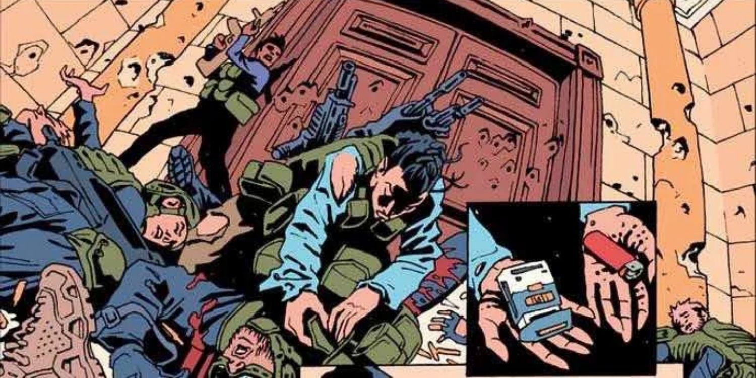 The Old Guard: 5 Ways It's A Great Action Movie (& 5 Ways The Comic Is ...