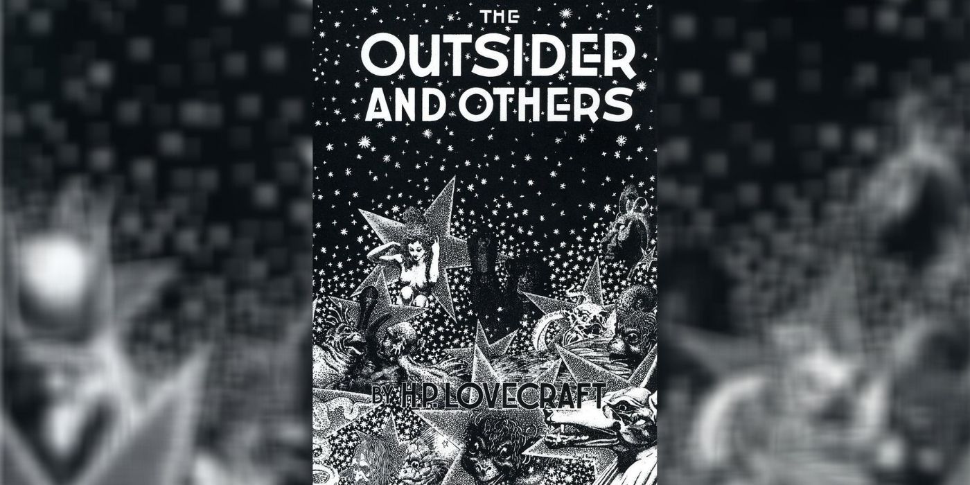 Hp Lovecraft Outsider Quotes