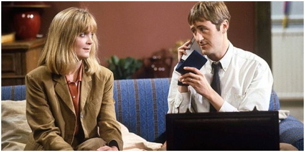 5 Best (& 5 Worst) British Sitcoms Of The '90s