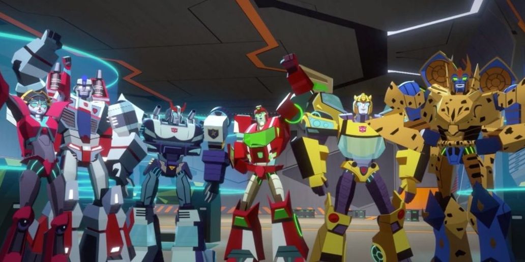 Transformers: War For Cybertron: 10 Things To Know Before Watching ...