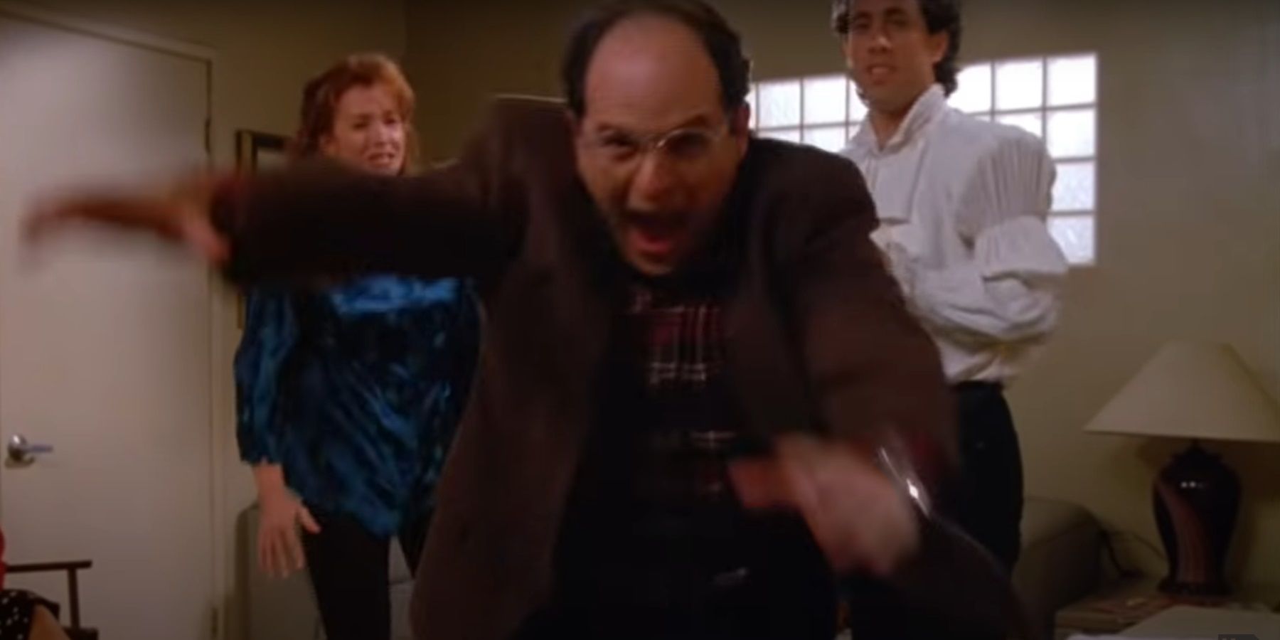 Seinfeld: 10 Classic Moments In "The Puffy Shirt"