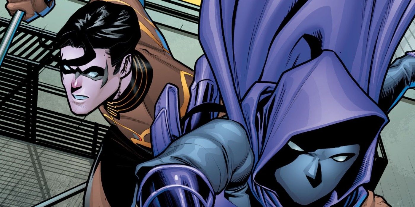 Who is Spoiler? The Bat-Family's Unsung Hero Explained